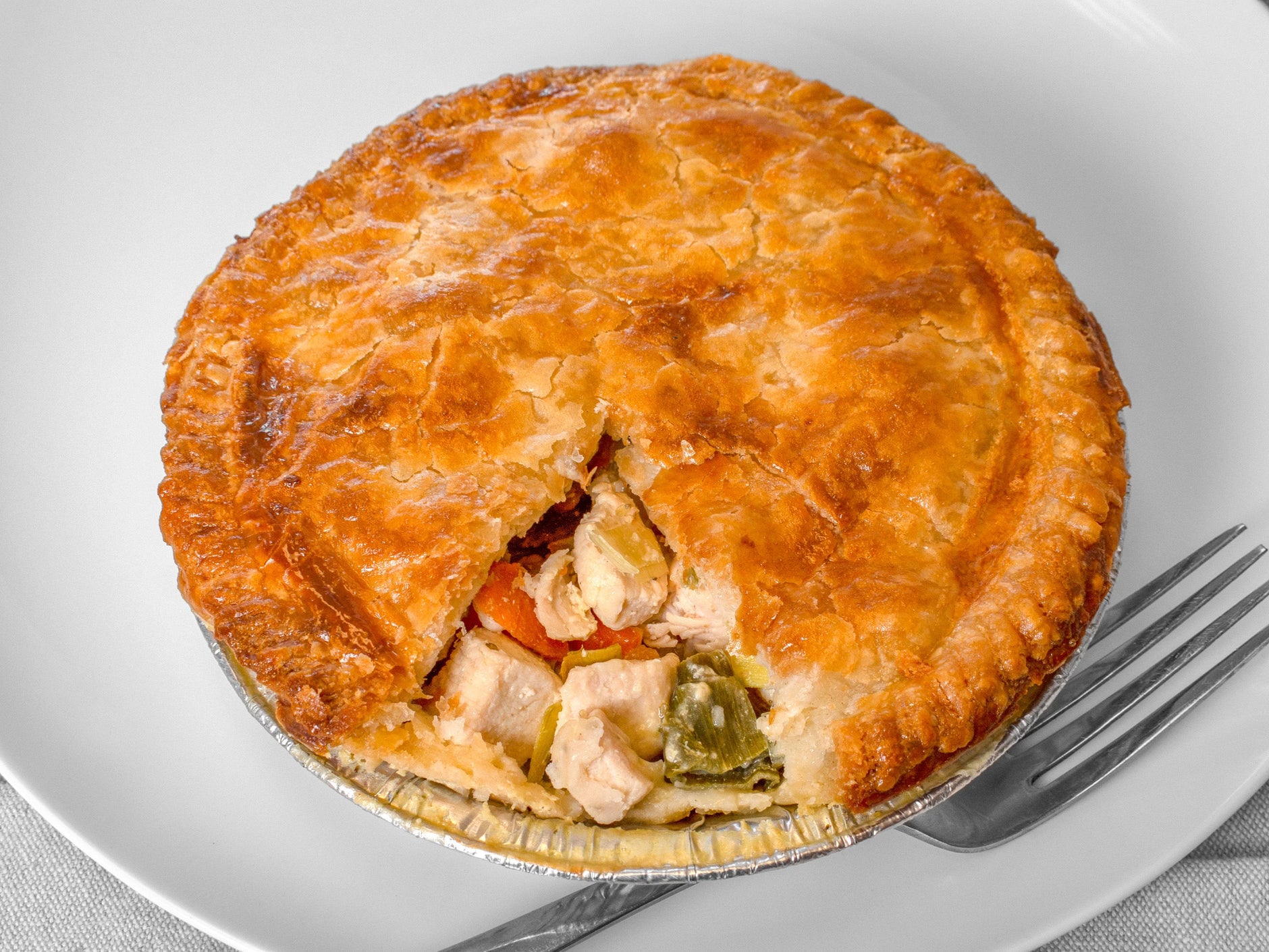 Traditional Home Made British Pies - Simple Fine Foods